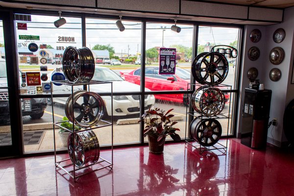 MITCHEM TIRE - Updated January 2026 - 12 Photos & 25 Reviews - 3100 S ...