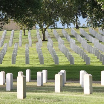 FORT SNELLING NATIONAL CEMETERY - Updated December 2025 - 56 Photos ...