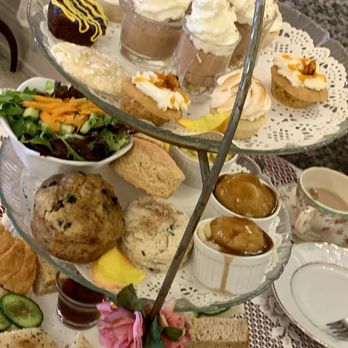 THE GRAND TEA ROOM - Updated May 2025 - 895 Photos & 420 Reviews - 145 ...