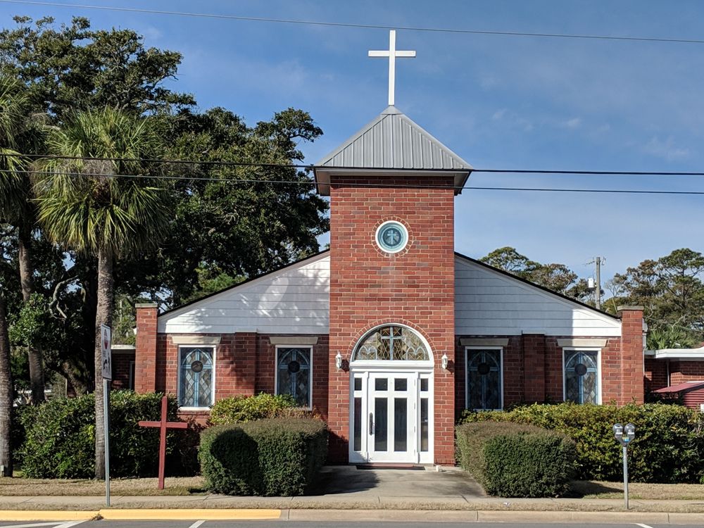TRINITY CHAPEL METHODIST CHURCH - Updated September 2024 - 911 Butler ...