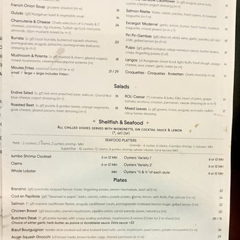 ROLI - Updated January 2026 - 85 Photos & 24 Reviews - 673 Chapel St ...