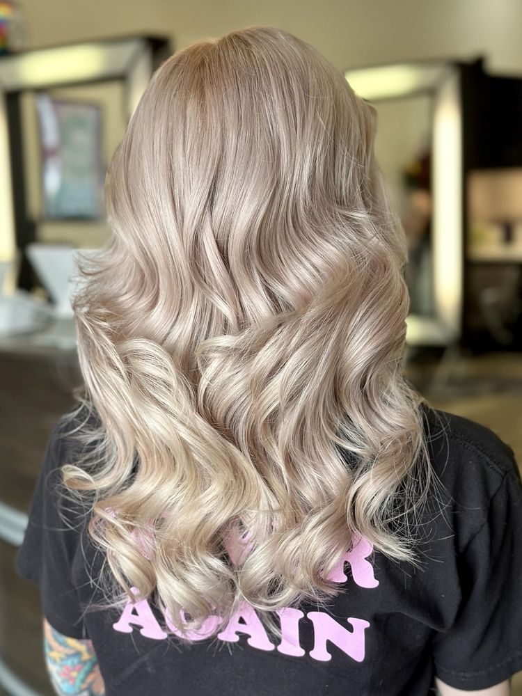 ELEVATE HAIR SALON - Updated July 2024 - 181 Photos & 40 Reviews - 4020 ...