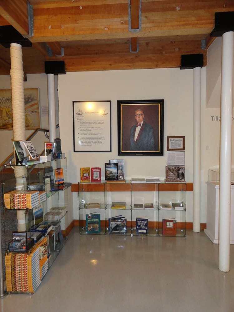 GARIBALDI MARITIME MUSEUM - 20 Photos - Museums - 112 Garibaldi Ave ...