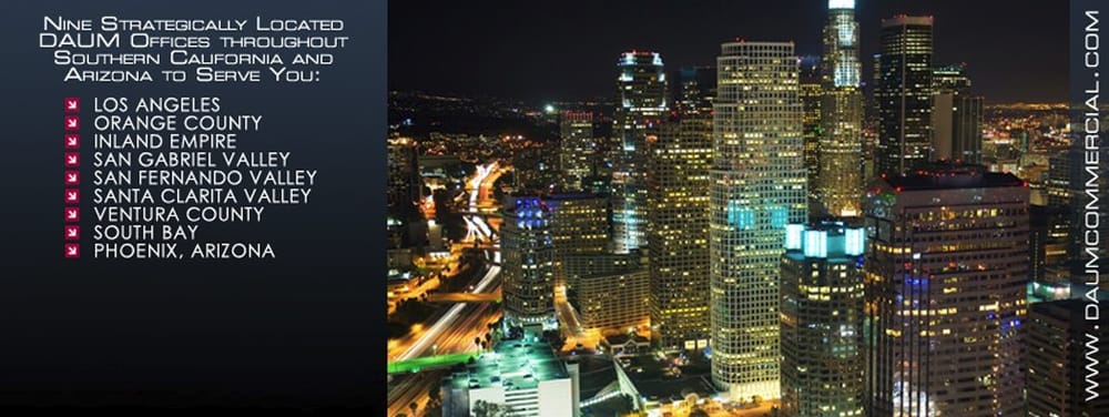 DAUM COMMERCIAL REAL ESTATE SERVICES - Updated November 2025 - 21860 ...