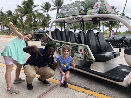 FREEBEE - 28 Photos & 34 Reviews - Miami Beach, Florida - Taxis - Phone ...