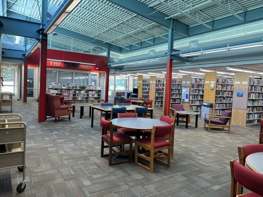 OLD BRIDGE PUBLIC LIBRARY - Updated January 2026 - 28 Photos - One Old ...