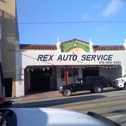 REX AUTO SERVICES - 137 Reviews - 2120 Taraval St, San Francisco ...