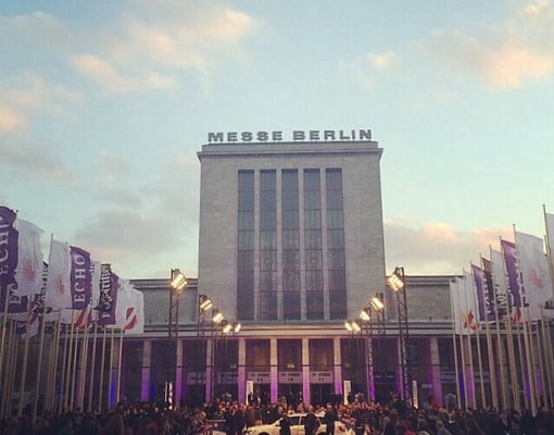 MESSE BERLIN - 132 Photos & 23 Reviews - Messedamm 22, Berlin, Germany ...