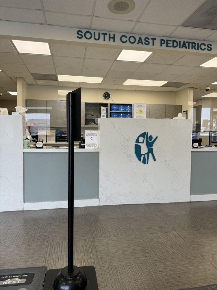 South Coast Pediatrics Santa Ana