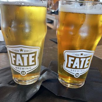 FATE BREWING COMPANY - PHOENIX - Updated October 2025 - 157 Photos ...