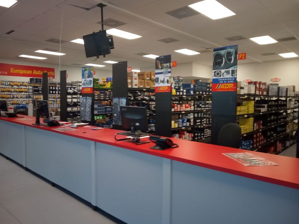 ADPARTS EUROPEAN AUTO PARTS - 345 W 23rd St, Hialeah, Florida - Auto ...