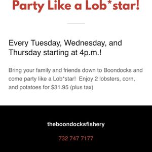 THE BOONDOCKS FISHERY - 293 Photos & 157 Reviews - 1 Wharf Ave, Red ...