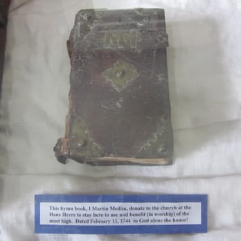 1719 MUSEUM - Updated January 2026 - 64 Photos - 1849 Hans Herr Dr ...