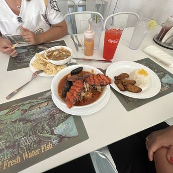 CAPTAIN MORGAN’S SEAFOOD GRILL - Updated January 2025 - 100 Photos & 55 ...