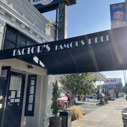 FACTOR’S FAMOUS DELI - Updated May 2025 - 625 Photos & 866 Reviews ...