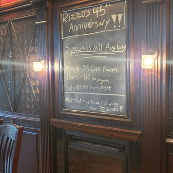 RIZZO’S ON TRANSIT - Updated October 2025 - 58 Photos & 21 Reviews ...