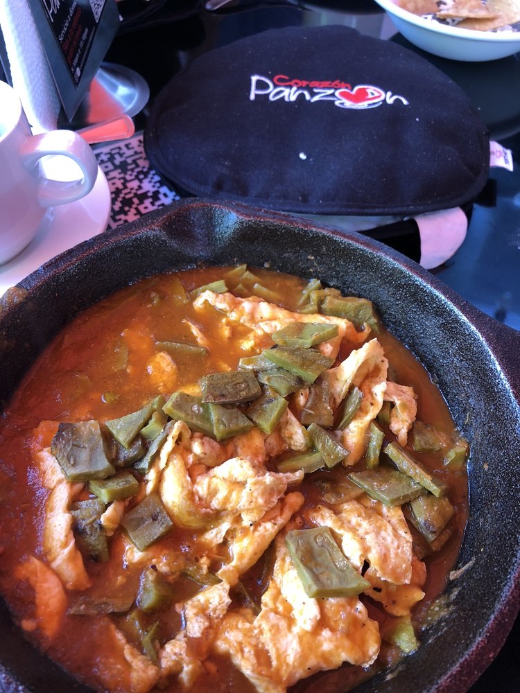 CORAZÓN PANZÓN | México, D.F., Mexico - Modern European - Restaurant ...