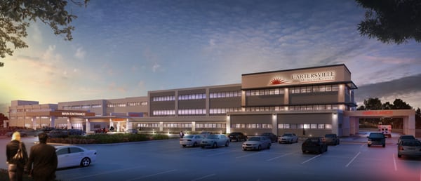 CARTERSVILLE MEDICAL CENTER - Updated October 2025 - 21 Photos & 51 Reviews - 960 Joe Frank ...