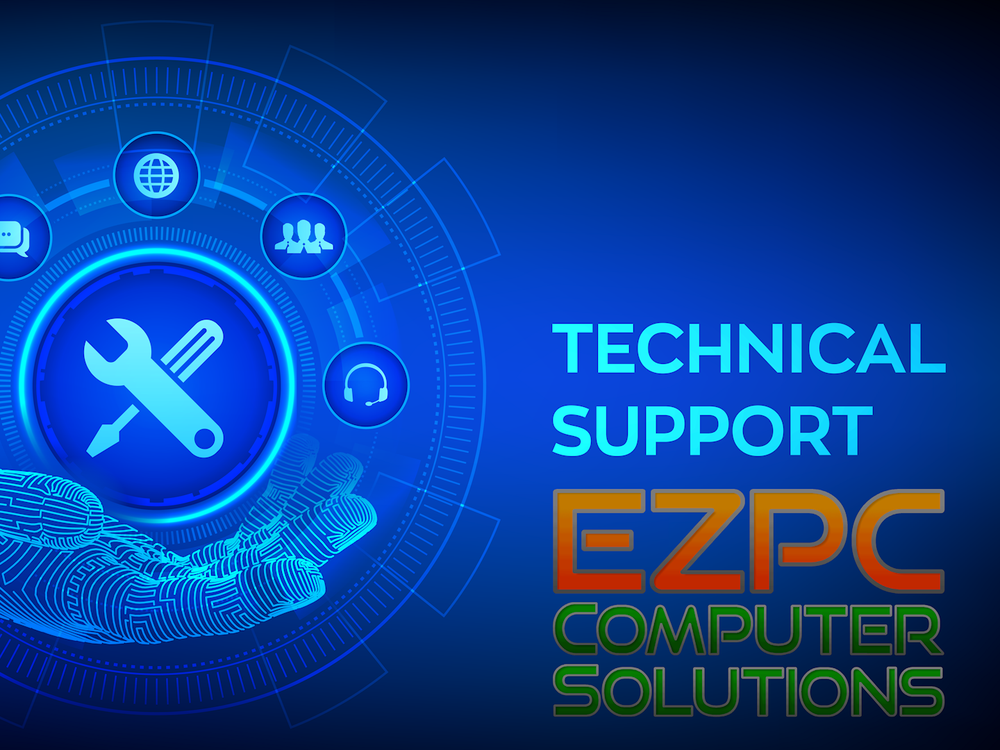 EZPC COMPUTER SOLUTIONS - Updated June 2024 - 10 Photos - 10 Pauntley ...