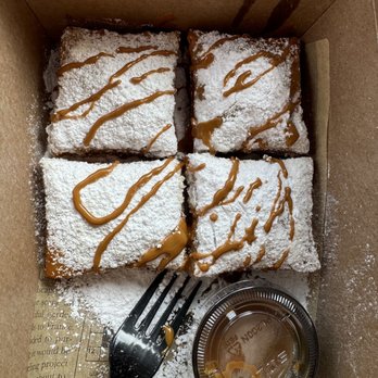 BEIGNETS & BREW - Updated May 2025 - 30 Photos & 19 Reviews - 2250 ...