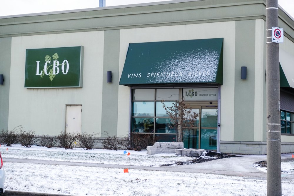 LCBO - Updated December 2025 - 3165 Howard Avenue, Windsor, Ontario ...