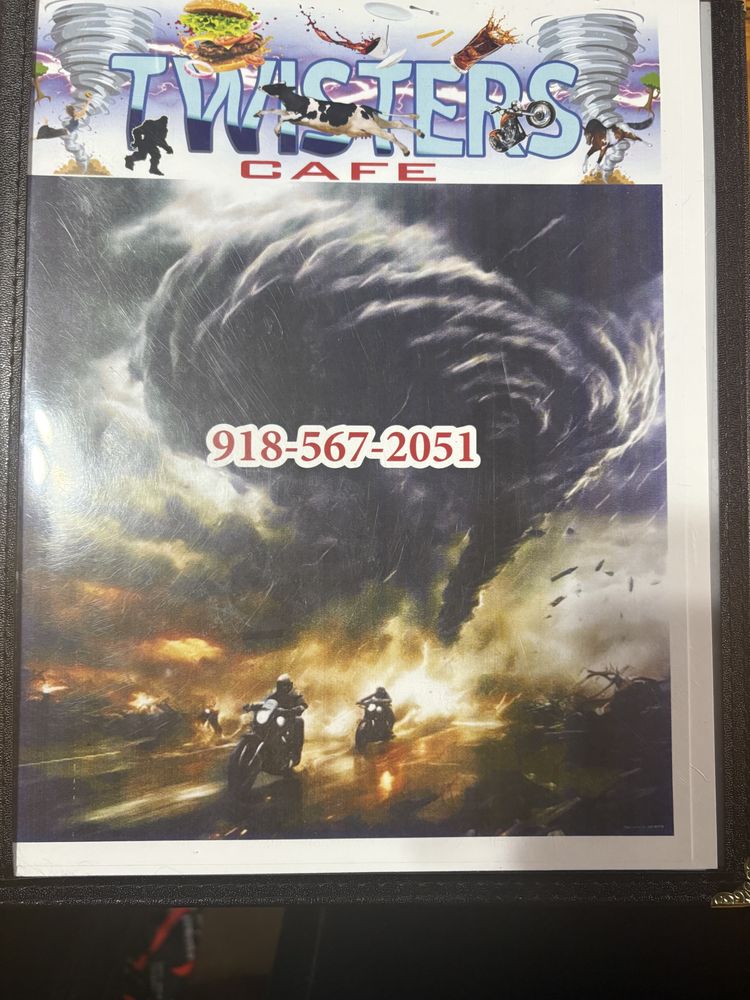 Twisters Cafe, Talihina | Roadtrippers