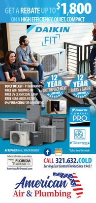 AMERICAN AIR & PLUMBING - Updated January 2026 - 28 Photos & 44 Reviews ...