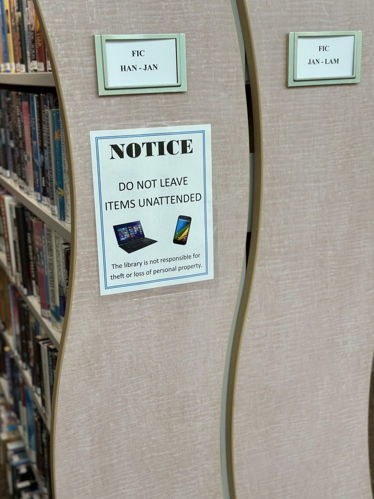 WARREN PUBLIC LIBRARY CIVIC CENTER BRANCH - Updated August 2025 - 20 ...