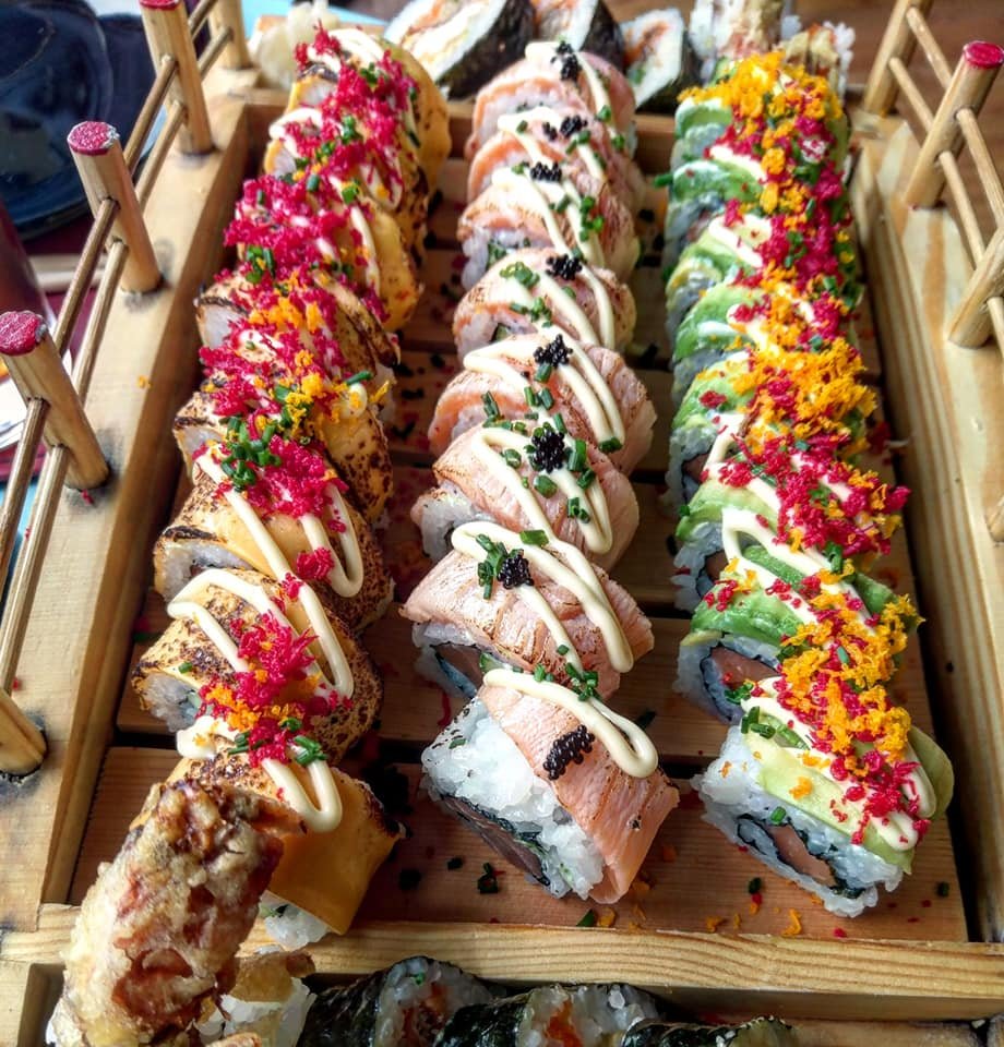 SUSHI LIFE - Updated September 2025 - Wellfield Road, Cardiff, United ...