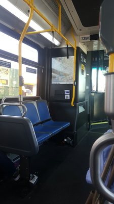 MTA - Q32 BUS - Updated February 2025 - Penn Station To Queens, New ...