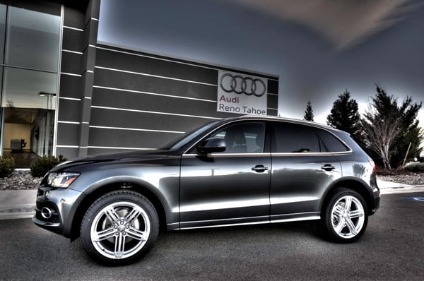 AUDI RENO TAHOE - Updated January 2026 - 57 Photos & 191 Reviews - 9190 ...