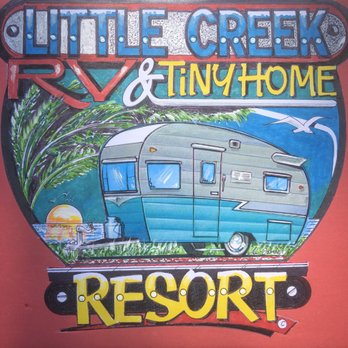 LITTLE CREEK RV & TINY HOME RESORT - Updated January 2026 - 13 Photos ...