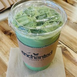 ENCHANTED COFFEE BAR - Updated August 2025 - 843 Photos & 598 Reviews ...