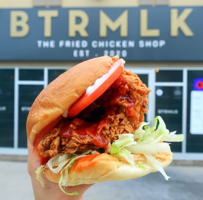 BTRMLK - 25 Photos & 16 Reviews - 275 Wharncliffe Road N, London ...