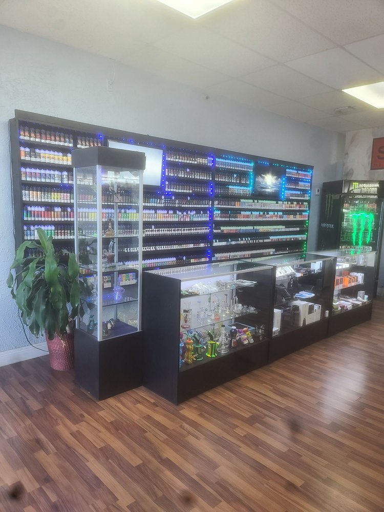SESSIONS SMOKE SHOP - Updated April 2026 - 49 Photos - 6101 Johnson St ...