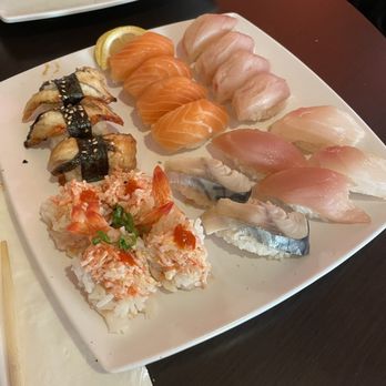 JJ SUSHI - Updated October 2024 - 562 Photos & 522 Reviews - 2868 Vista ...