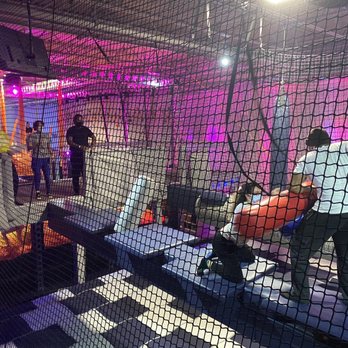 THRILLZ HIGH FLYING ADVENTURE PARK - Updated October 2024 - 56 Photos ...