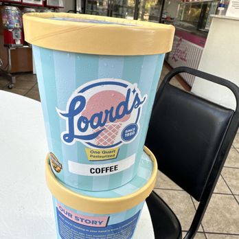 LOARD’S ICE CREAM - Updated January 2026 - 43 Photos & 68 Reviews - 401 ...