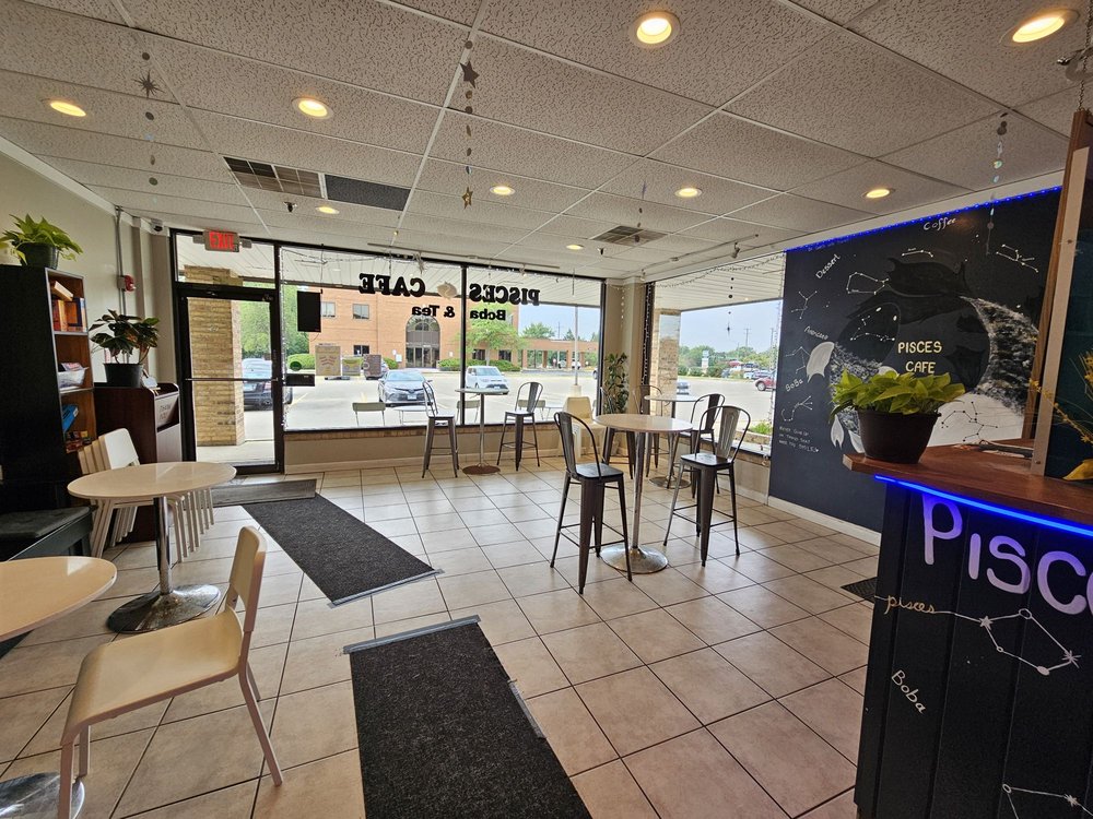 PISCES CAFE - Updated January 2026 - 149 Photos & 103 Reviews - 2751 ...