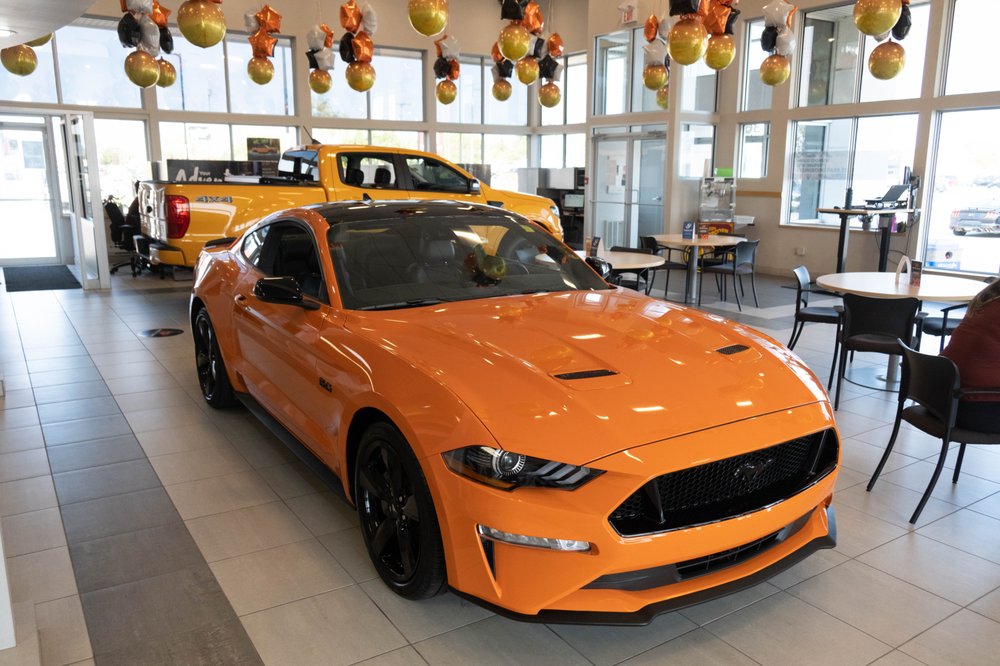 RIVER CITY FORD - Updated October 2024 - 3636 Portage Avenue, Winnipeg ...