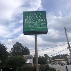 TOCO INSTANT PRINTING - 14 Photos & 25 Reviews - 2960 N Druid Hills Rd ...