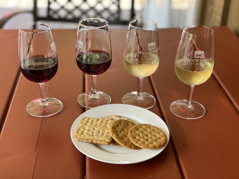 WILLOW SPRINGS WINERY & VINEYARD - Updated January 2026 - 144 Photos ...