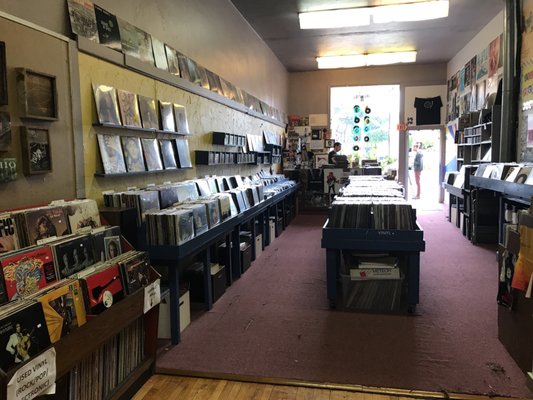 SQUARE RECORDS - Updated December 2025 - 37 Reviews - 824 W Market St ...