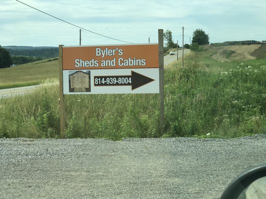 BYLER’S SHEDS & CABINS - Updated May 2026 - Punxsutawney, Pennsylvania ...