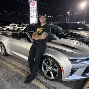 KEATING CHEVROLET - Updated December 2025 - 1100 Interstate 45 S ...