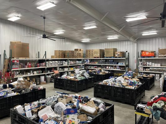 ETX LIQUIDATION - Updated October 2025 - 101 Fastener Ln, Longview ...