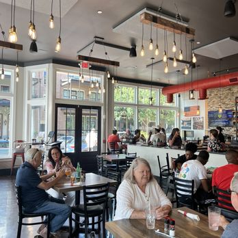 CHARRED OAK KITCHEN AND BAR - Updated December 2025 - 111 Photos & 90 ...