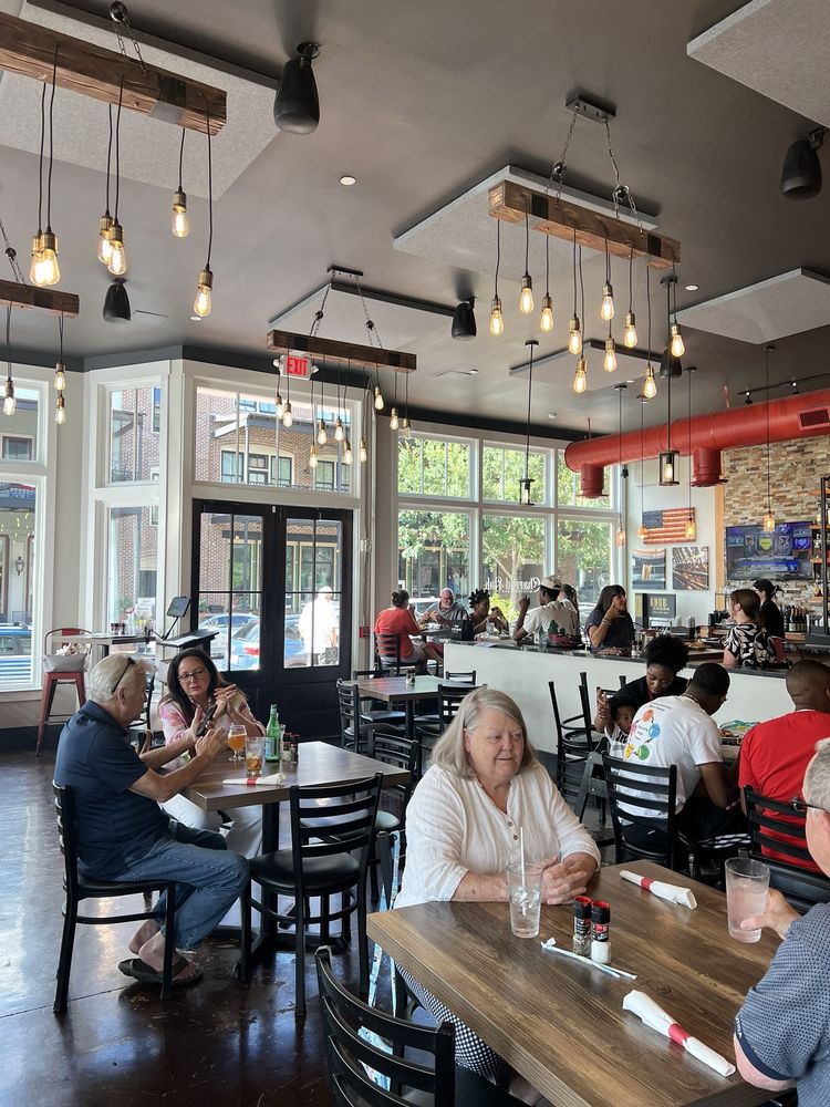 CHARRED OAK KITCHEN AND BAR - Updated September 2025 - 106 Photos & 86 ...