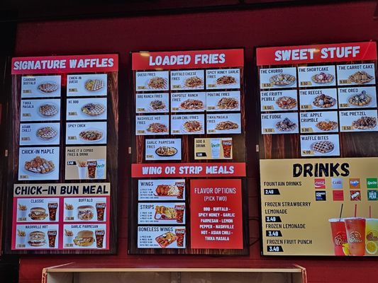 CHICK-IN WAFFLE - Updated June 2025 - 211 Photos & 157 Reviews - 431 ...