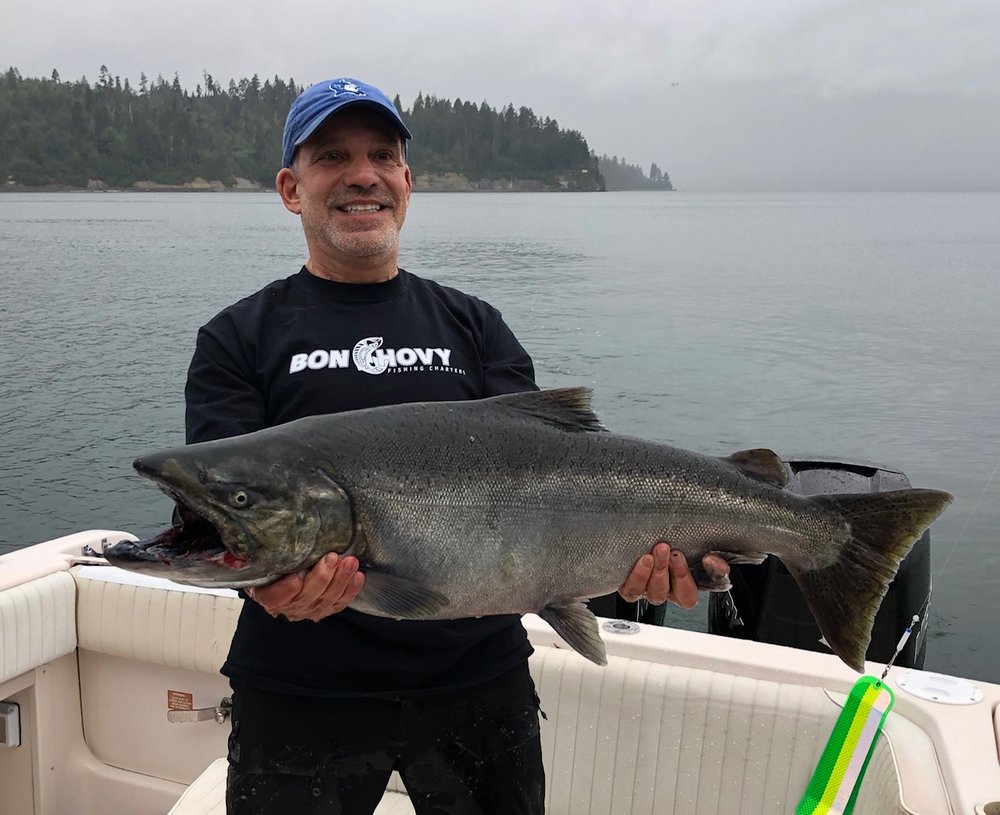 BON CHOVY FISHING CHARTERS - 16 Photos - 1814 Mast Tower Road ...